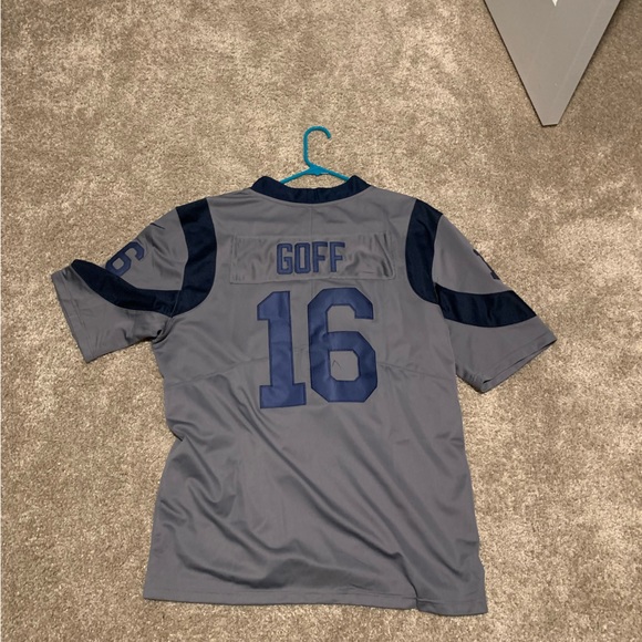 Shirts | La Rams Jared Goff Jersey 219 Edition | Poshmark